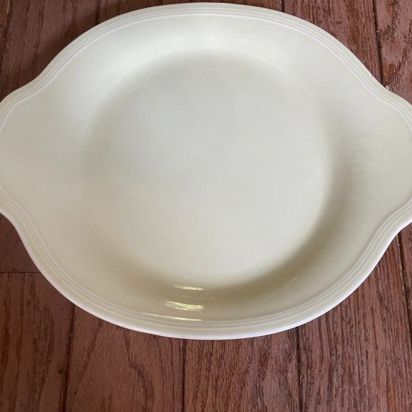 Vintage | Dining | Vintage Vitreous Edwin M Knowles China Co Serving ...